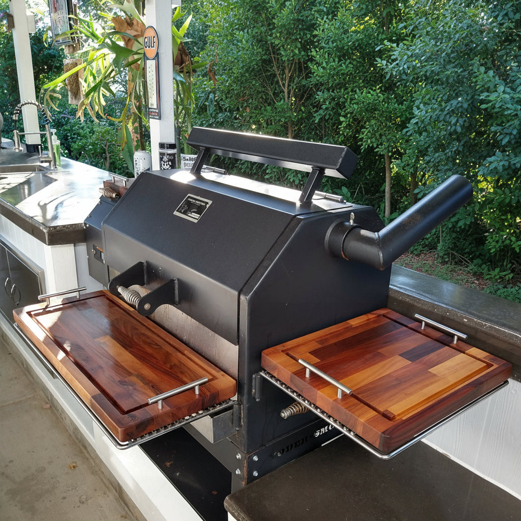 BBQ Boards® Grilling & Smoking Accessories