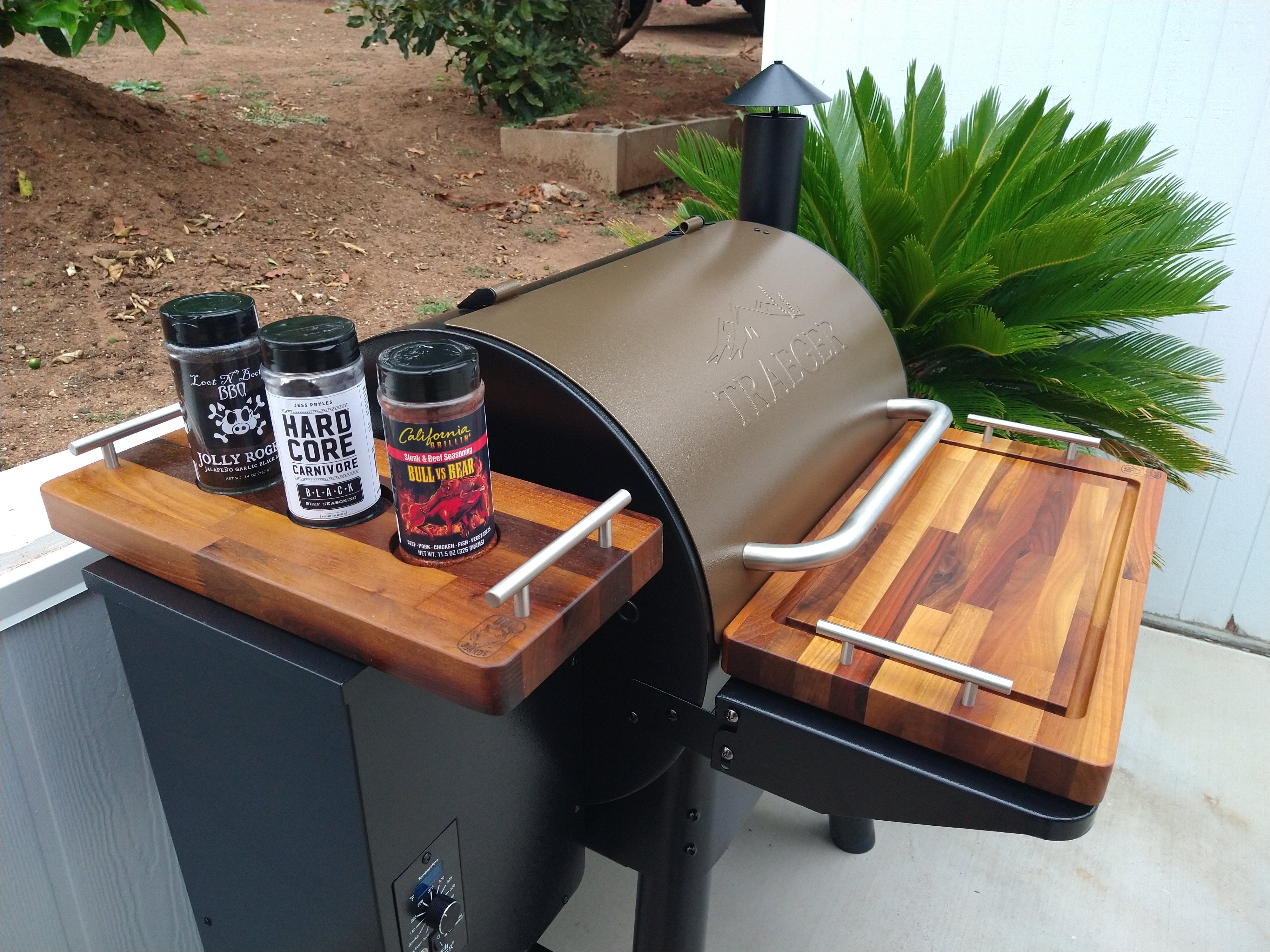 BBQ Boards™ for Traeger Pro 22
