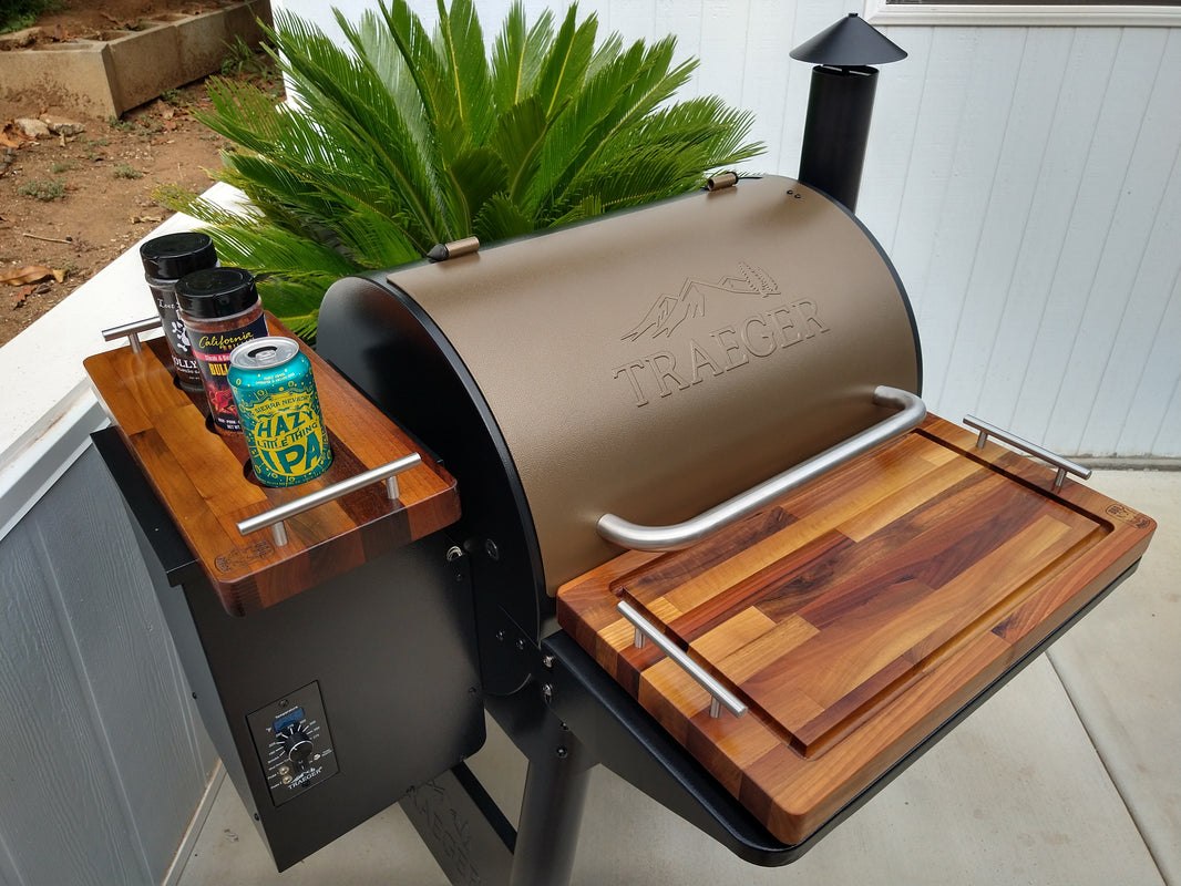 BBQ Boards™ Line of Grilling Accessories
