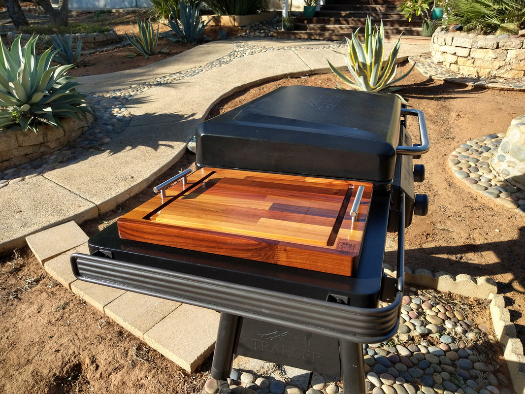 BBQ Boards® for Traeger