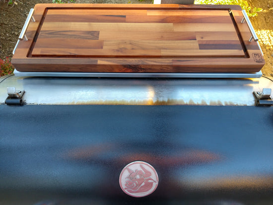 BBQ Boards®, Recteq RT-700 Front Shelf – BBQ Boards™