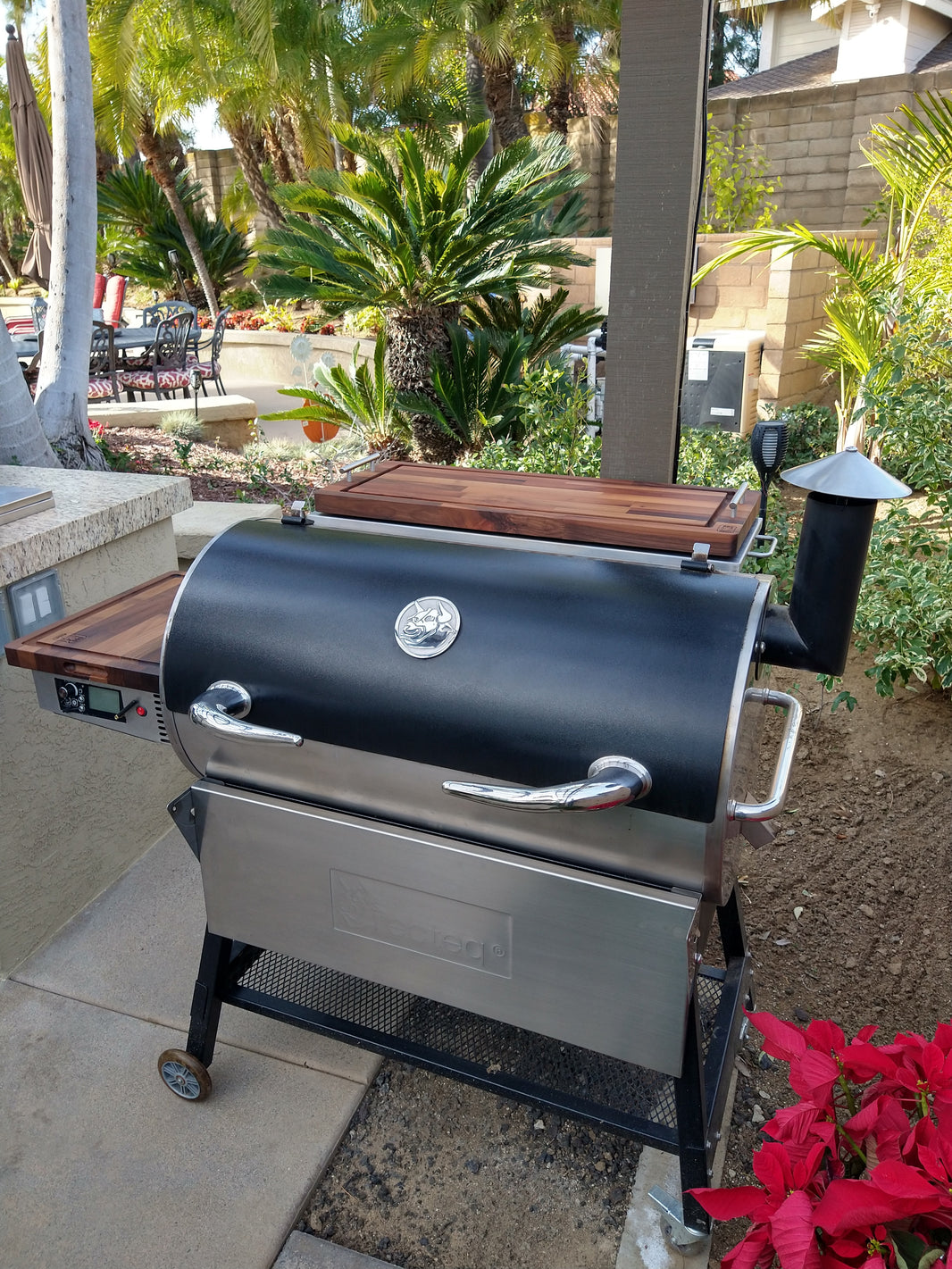 BBQ Boards™ for Recteq RT-700