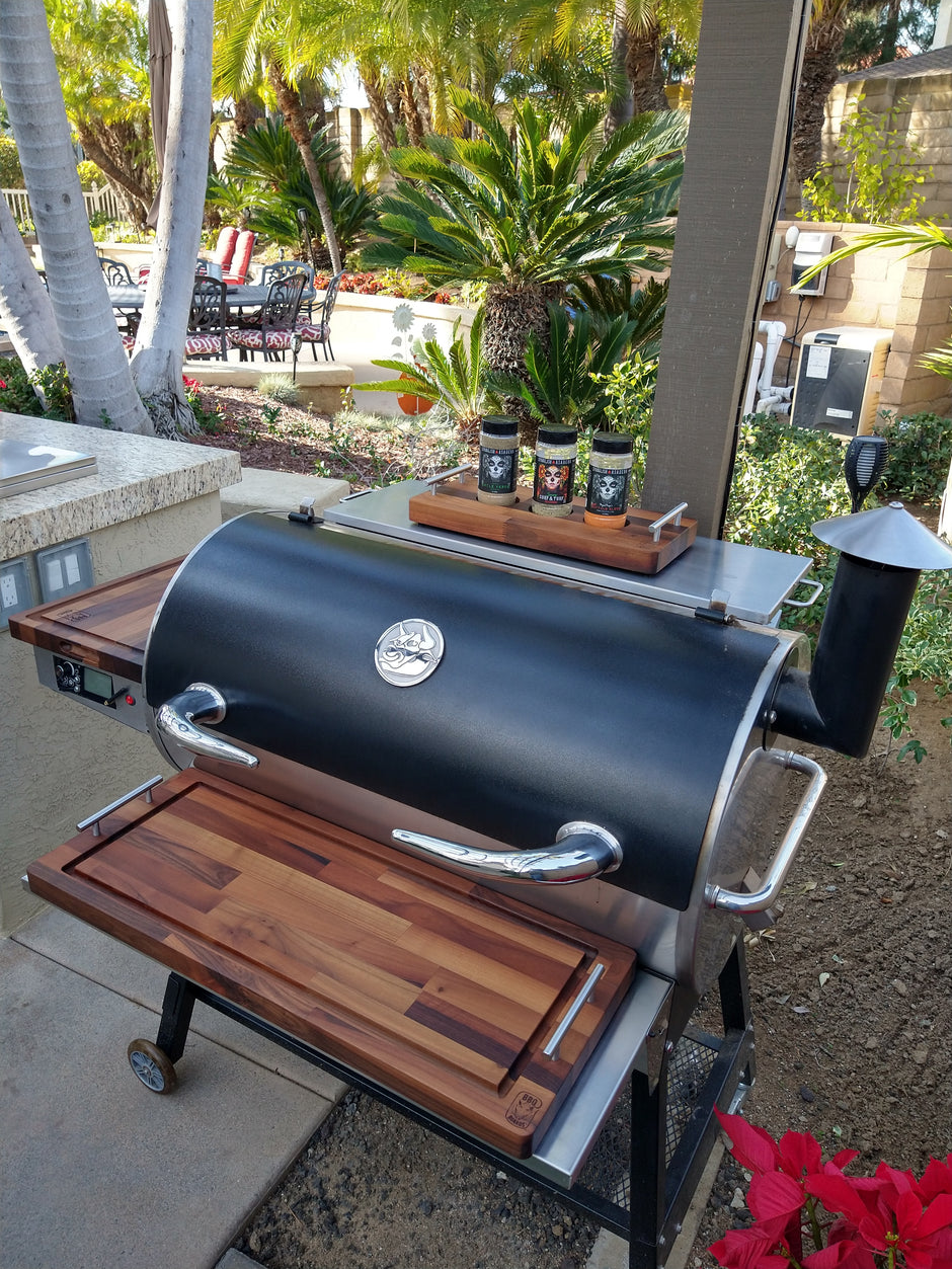 BBQ Boards™ Line of Grilling Accessories